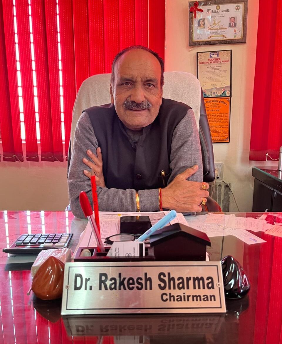 Chairman’s Message – A Vision for Educational Excellence
