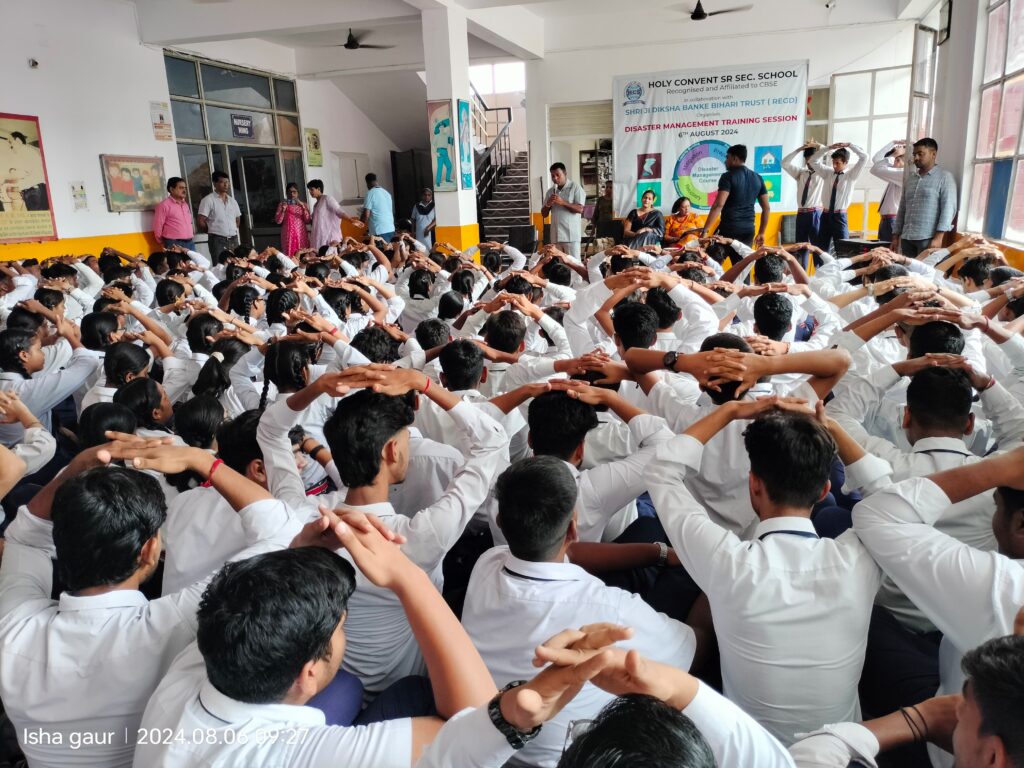 Holy Convent Senior Secondary School